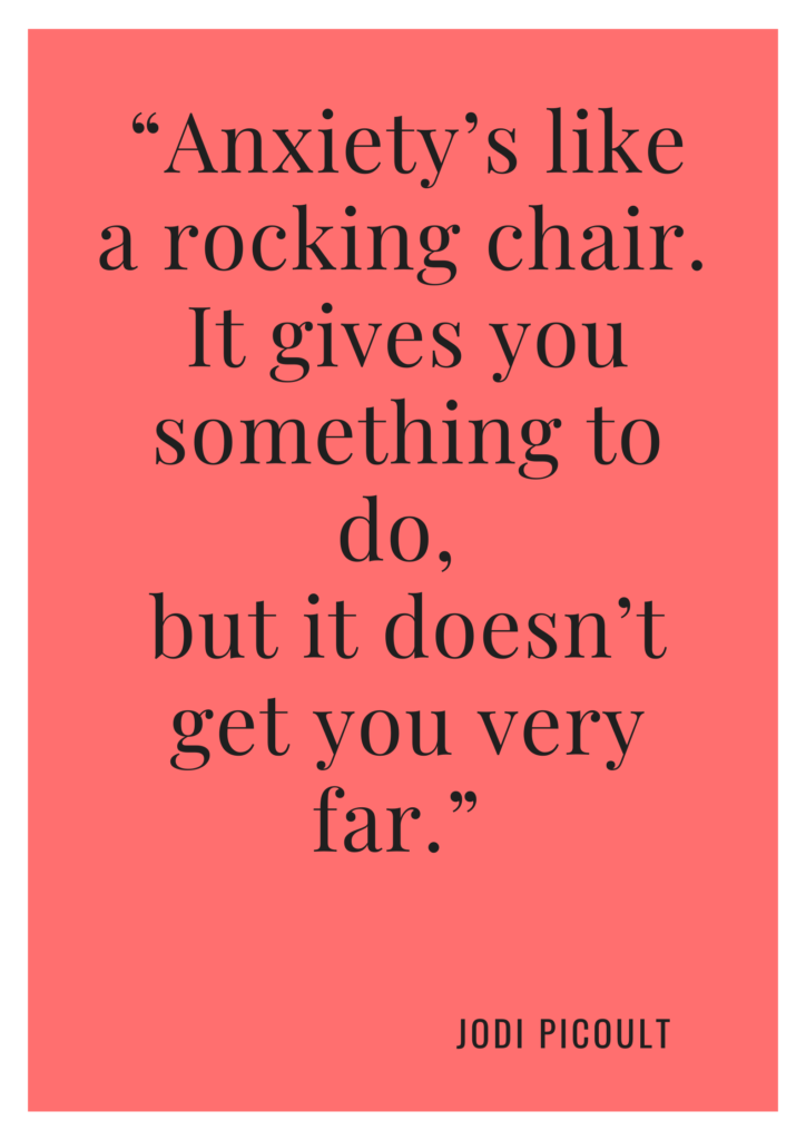 Anxiety Quotes For Clients - Dr Swati Kedia, Clinical Psychologist